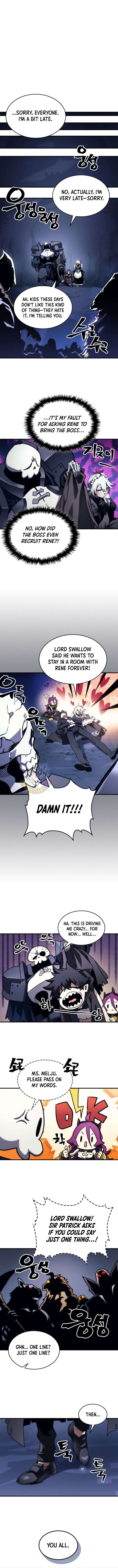 Mr Devourer, Please Act Like a Final Boss - Chapter 106