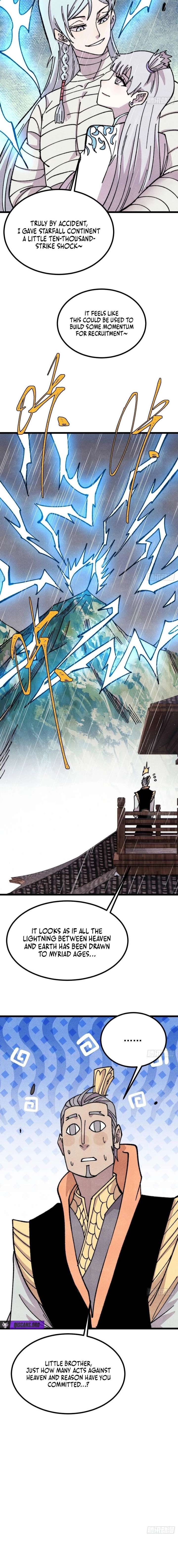 All Hail the Sect Leader - Chapter 490