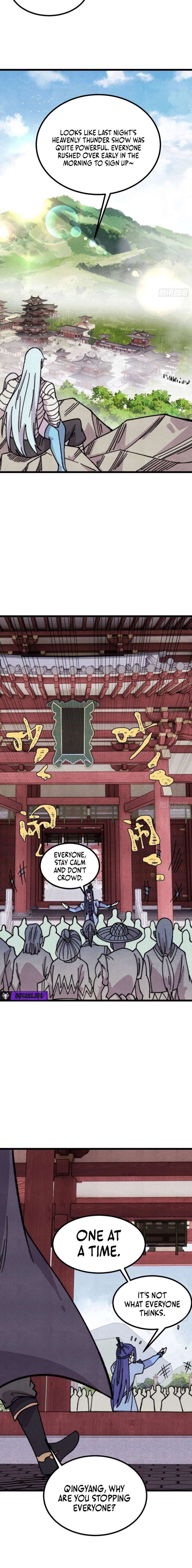 All Hail the Sect Leader - Chapter 490