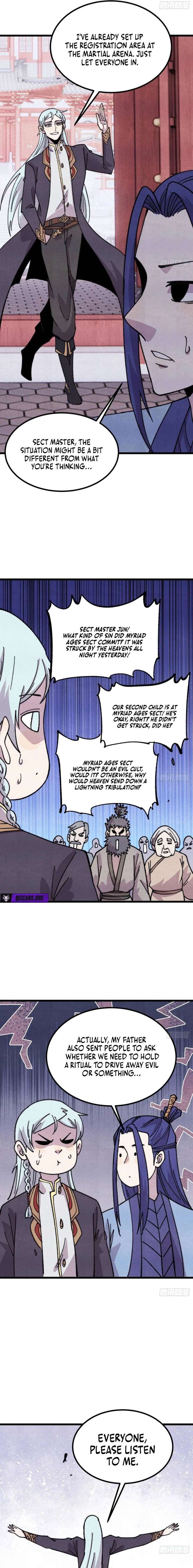 All Hail the Sect Leader - Chapter 490