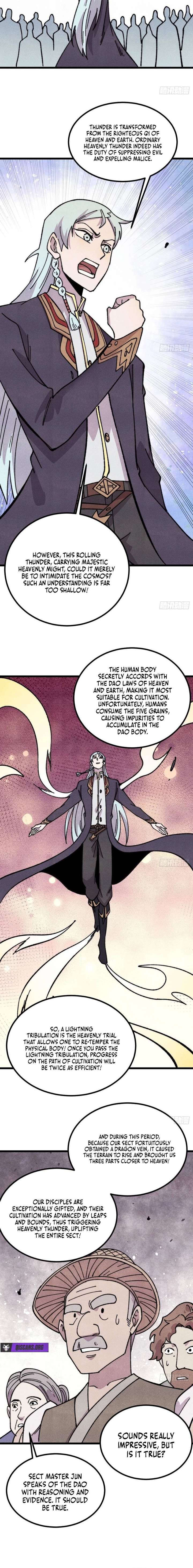 All Hail the Sect Leader - Chapter 490