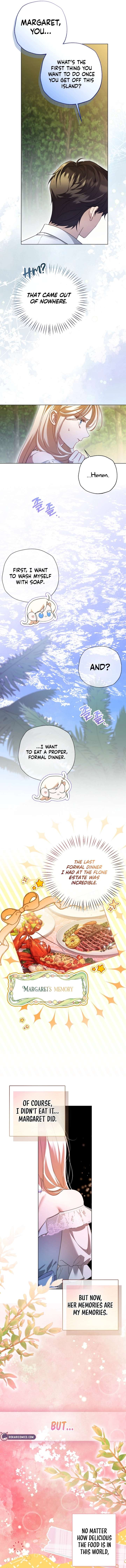 I’m Stuck on a Remote Island With the Male Leads - Chapter 19