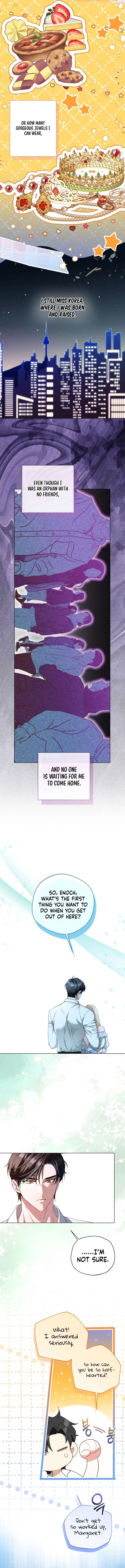 I’m Stuck on a Remote Island With the Male Leads - Chapter 19