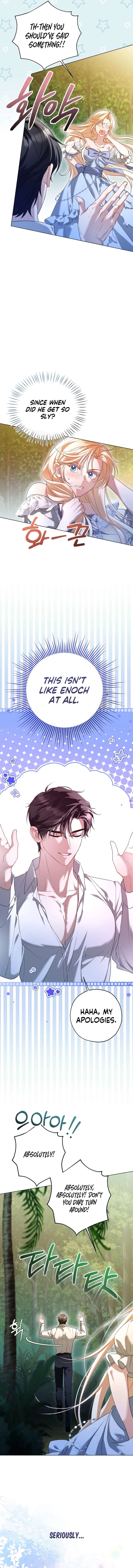 I’m Stuck on a Remote Island With the Male Leads - Chapter 19