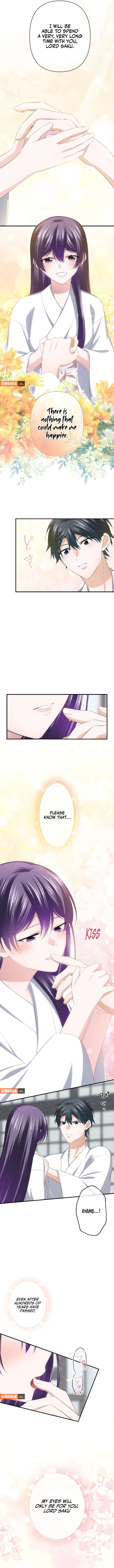 The Silent Sacrifice Princess And The Black Dragons Marriage - Chapter 63