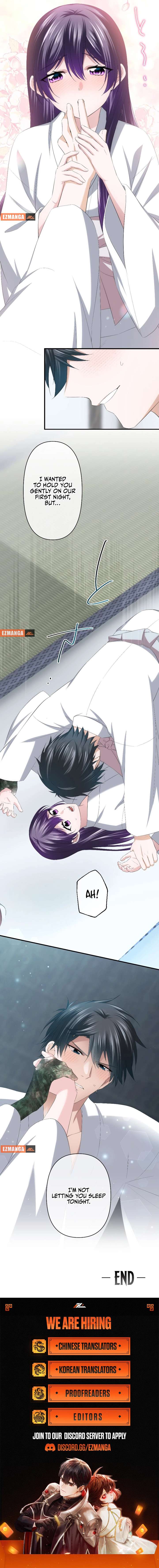 The Silent Sacrifice Princess And The Black Dragons Marriage - Chapter 63