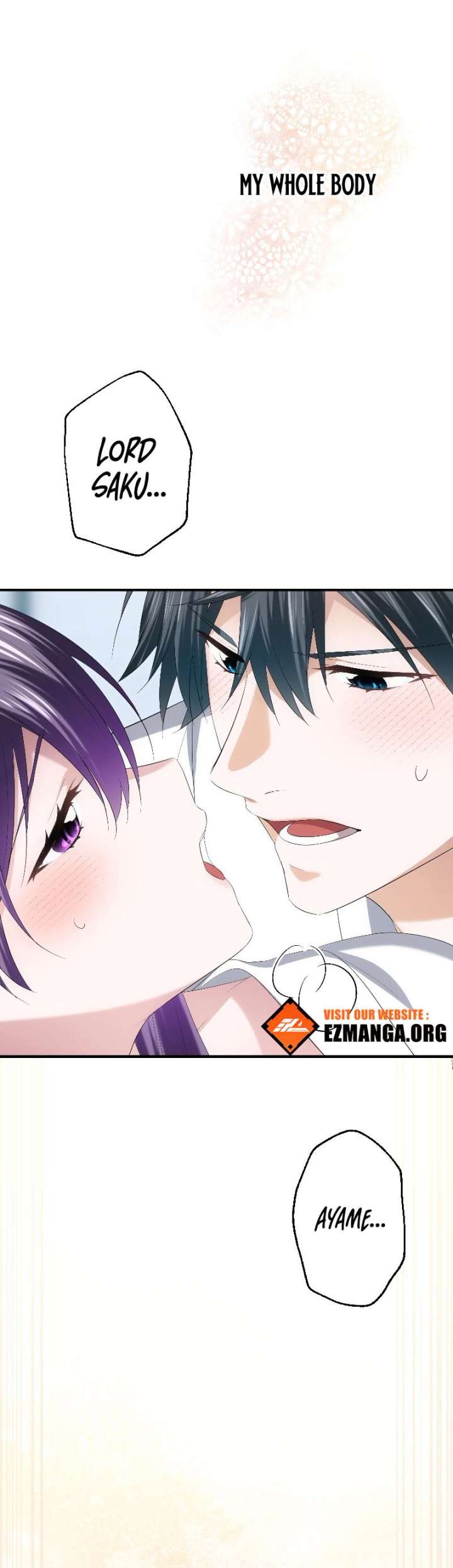 The Silent Sacrifice Princess And The Black Dragons Marriage - Chapter 64