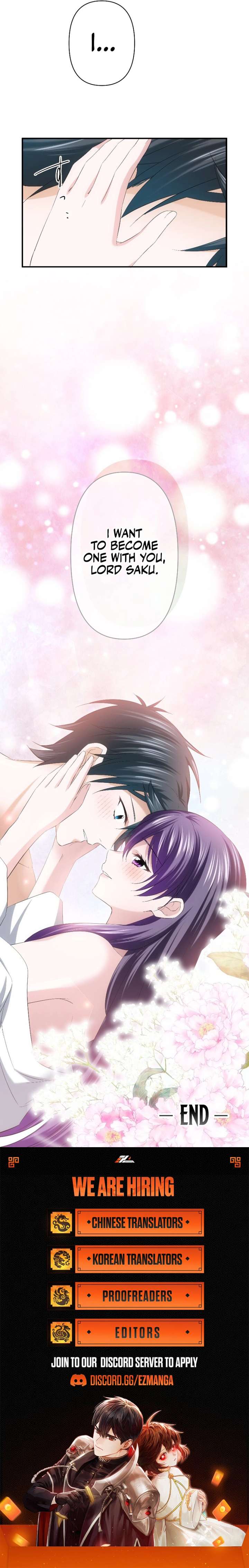 The Silent Sacrifice Princess And The Black Dragons Marriage - Chapter 64