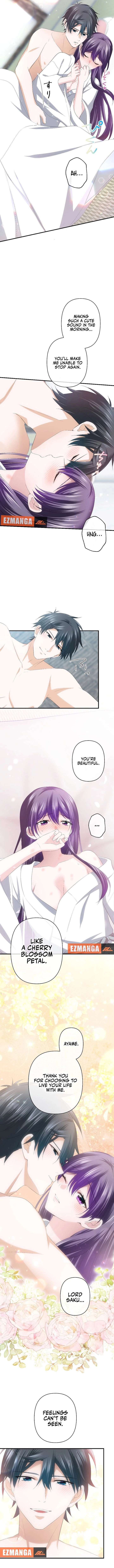 The Silent Sacrifice Princess And The Black Dragons Marriage - Chapter 65