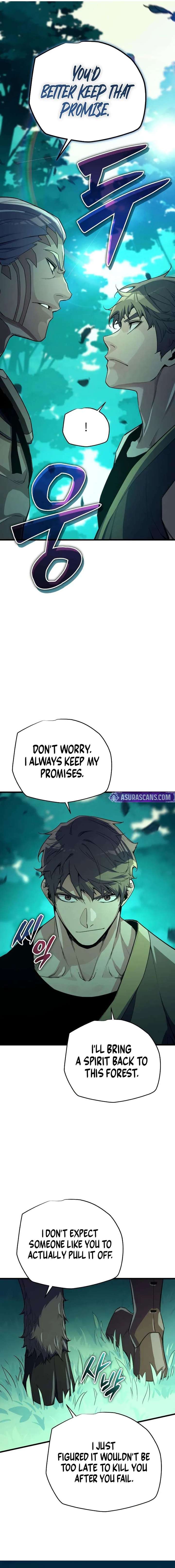 Starting With 13 Hidden Traits - Chapter 13