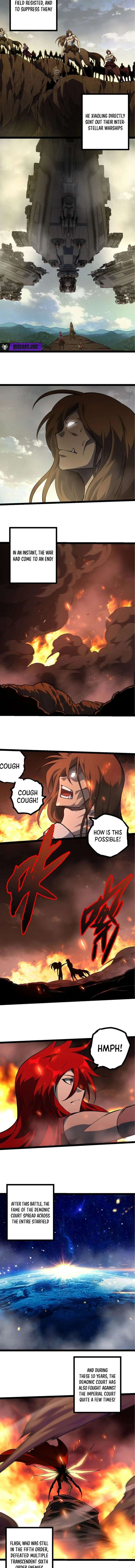 Evolution Begins With A Big Tree - Chapter 480