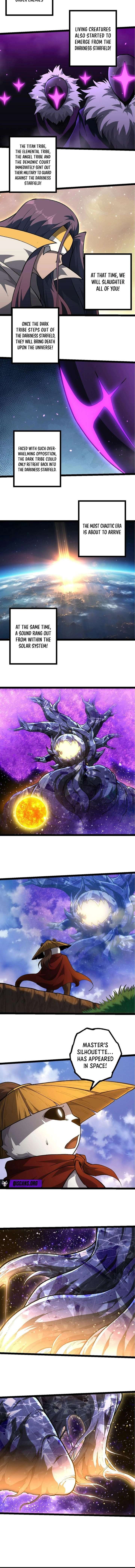 Evolution Begins With A Big Tree - Chapter 480