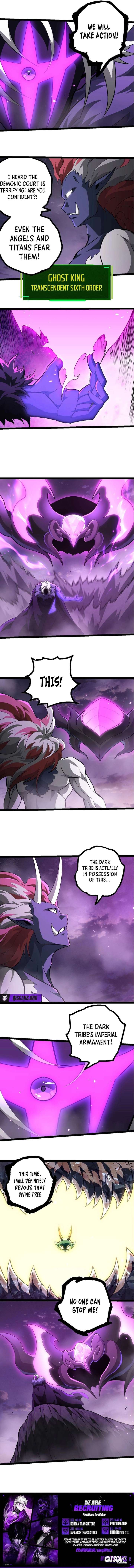 Evolution Begins With A Big Tree - Chapter 480