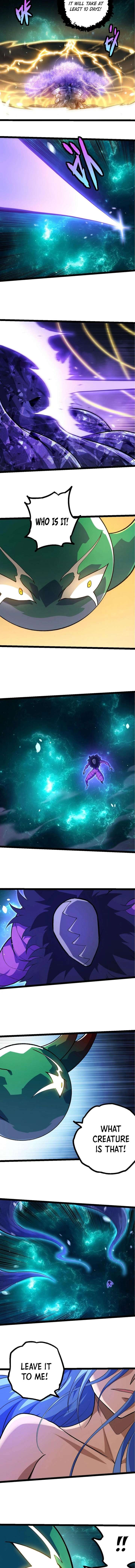 Evolution Begins With A Big Tree - Chapter 481