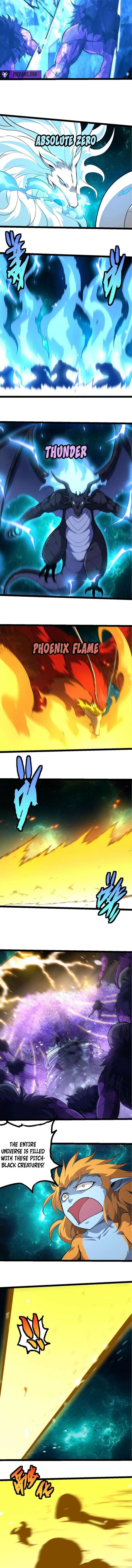 Evolution Begins With A Big Tree - Chapter 481