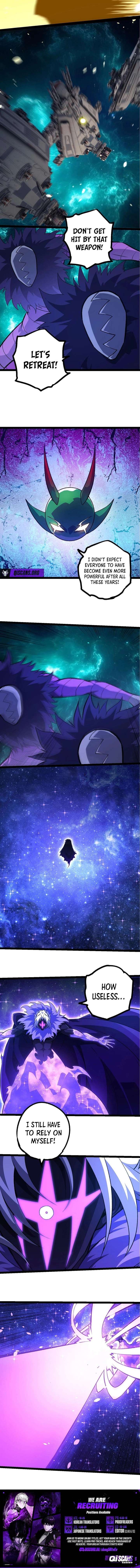 Evolution Begins With A Big Tree - Chapter 481