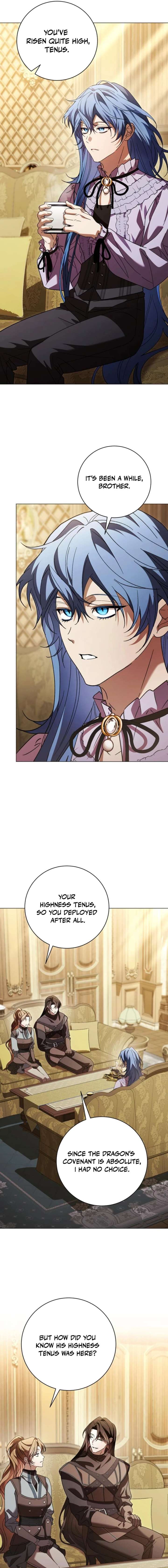 Black Chain - Chapter 70