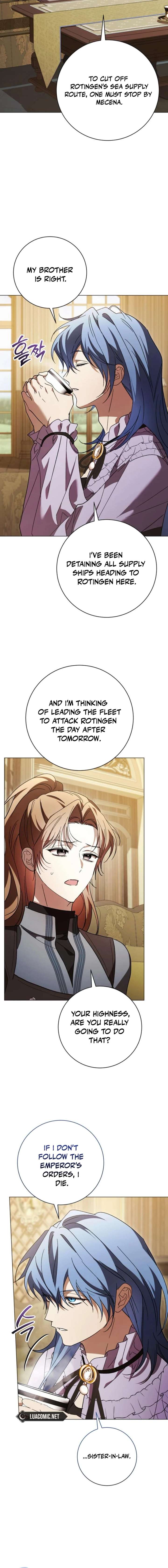 Black Chain - Chapter 70