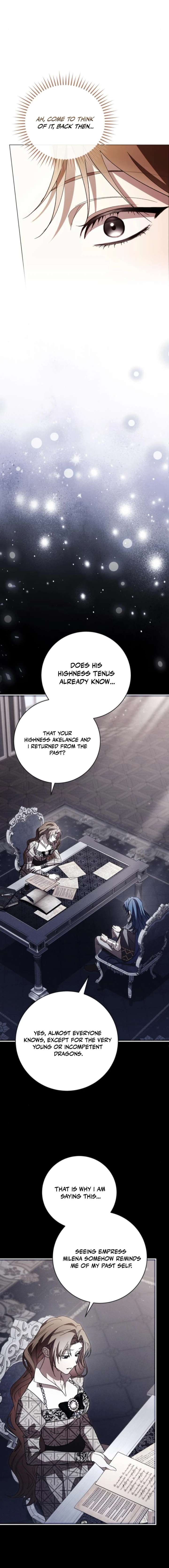 Black Chain - Chapter 71