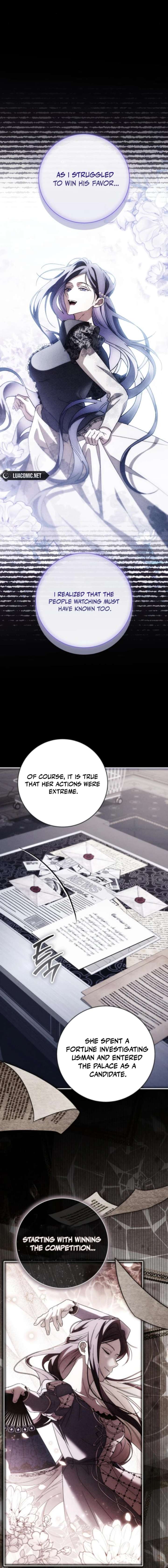 Black Chain - Chapter 71