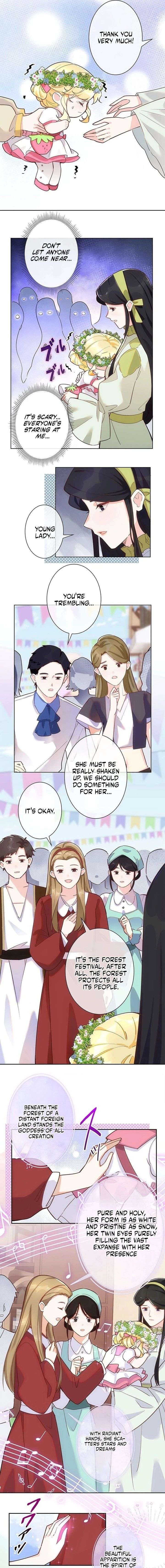 Reincarnated and Spoiled by My Arch-Enemy - Chapter 24