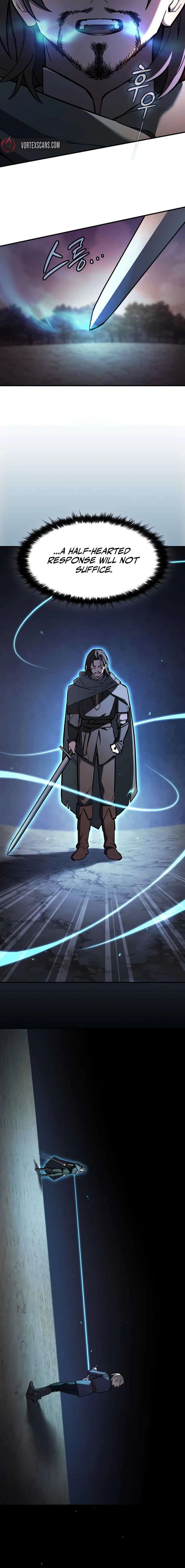 Sword-Devouring Swordmaster - Chapter 10