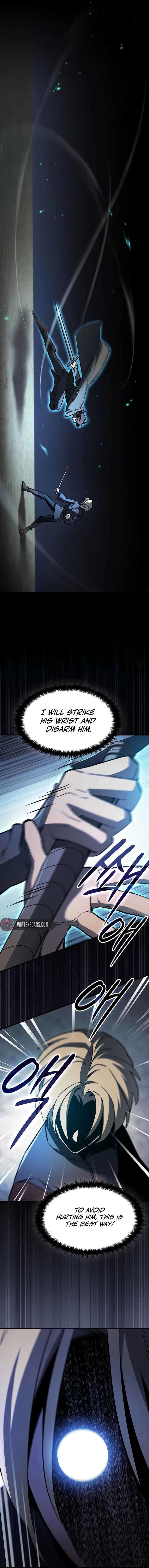 Sword-Devouring Swordmaster - Chapter 10