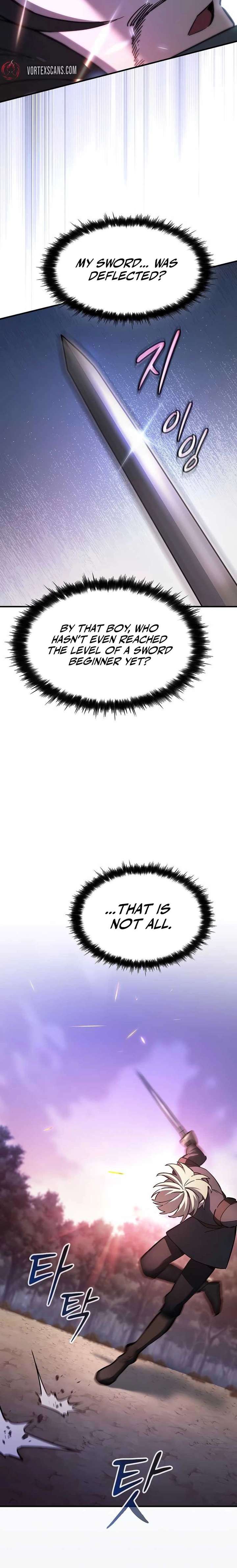 Sword-Devouring Swordmaster - Chapter 10