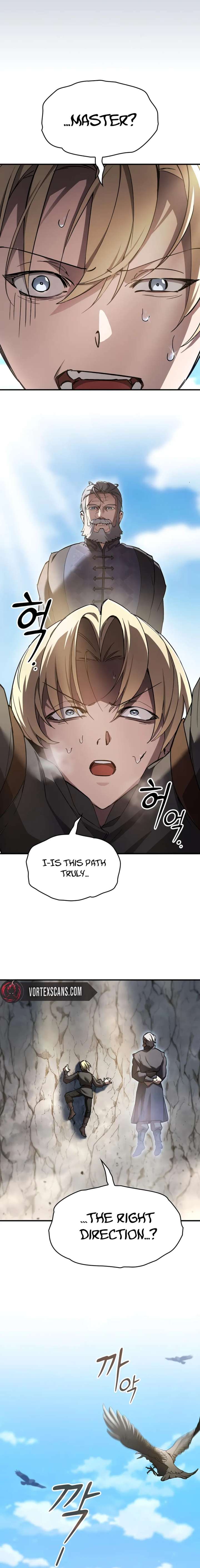 Sword-Devouring Swordmaster - Chapter 7