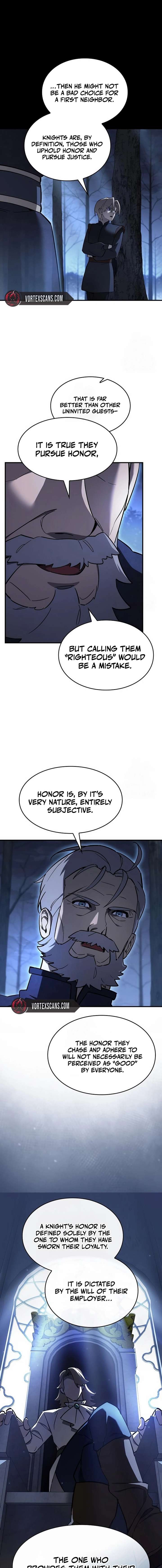 Sword-Devouring Swordmaster - Chapter 9