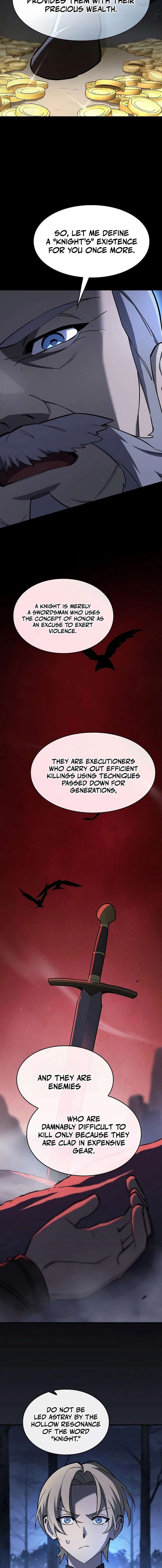 Sword-Devouring Swordmaster - Chapter 9