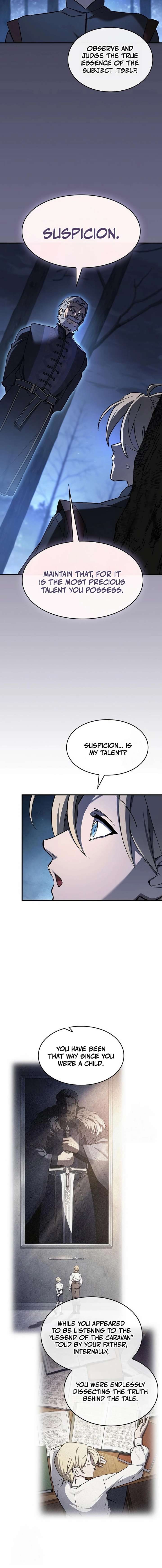 Sword-Devouring Swordmaster - Chapter 9