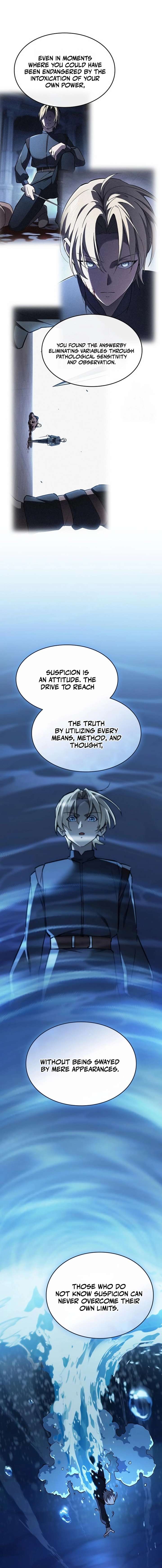 Sword-Devouring Swordmaster - Chapter 9