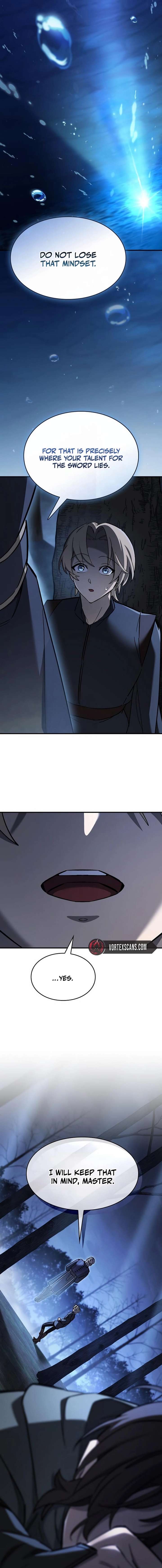 Sword-Devouring Swordmaster - Chapter 9