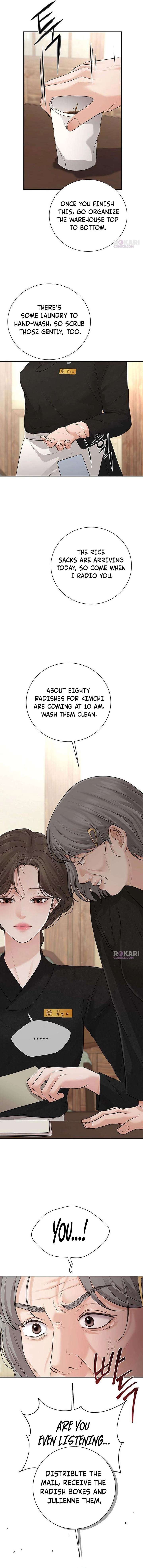 The Villain’s Pure Love - Chapter 10