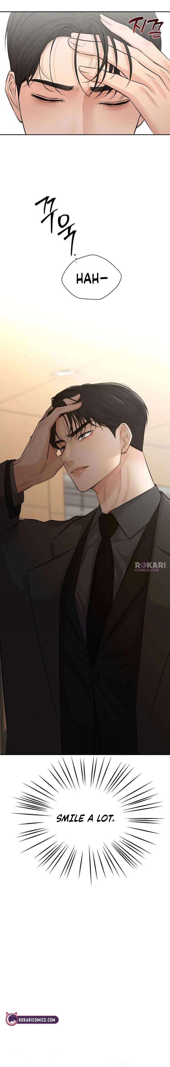 The Villain’s Pure Love - Chapter 11