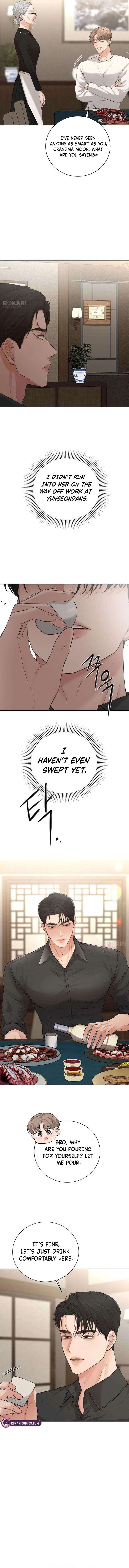 The Villain’s Pure Love - Chapter 11