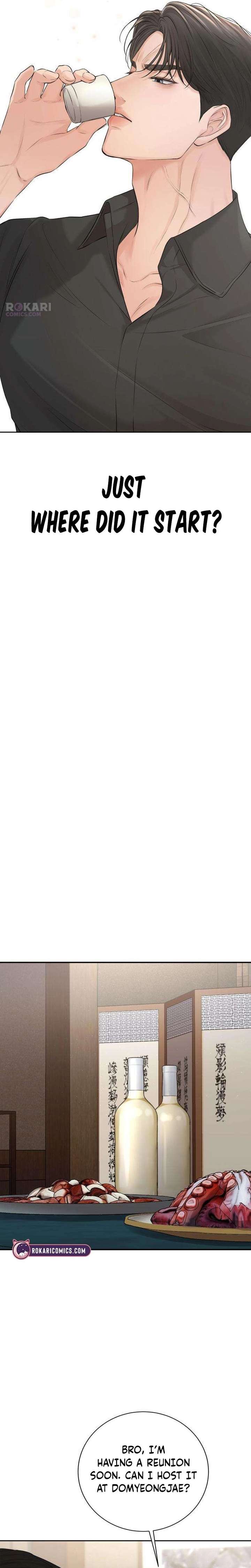 The Villain’s Pure Love - Chapter 11