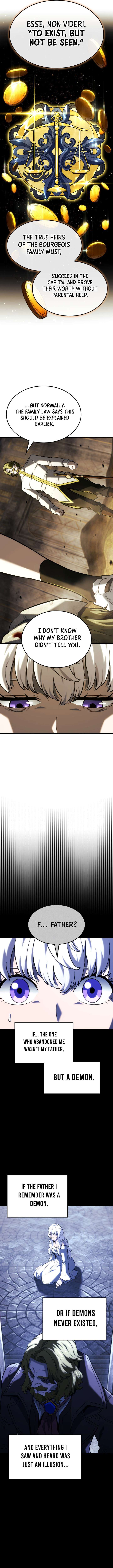 Revenge of the Iron-Blooded Sword Hound - Chapter 143