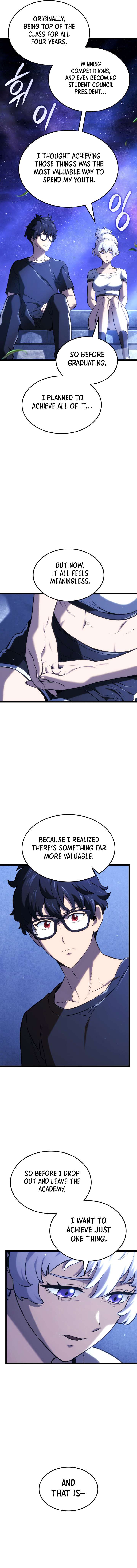 Revenge of the Iron-Blooded Sword Hound - Chapter 145