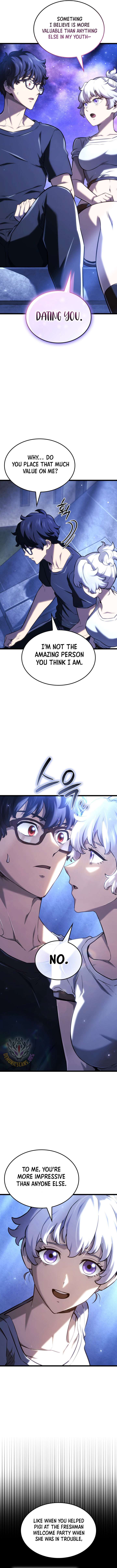 Revenge of the Iron-Blooded Sword Hound - Chapter 145