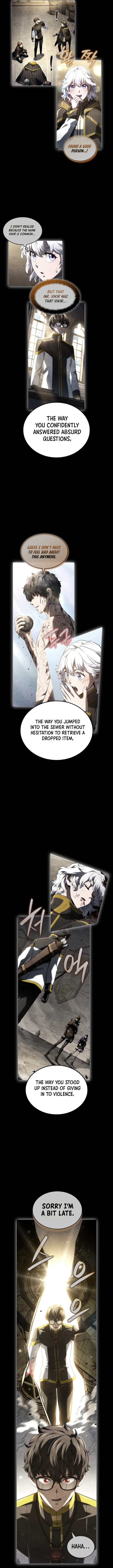 Revenge of the Iron-Blooded Sword Hound - Chapter 145