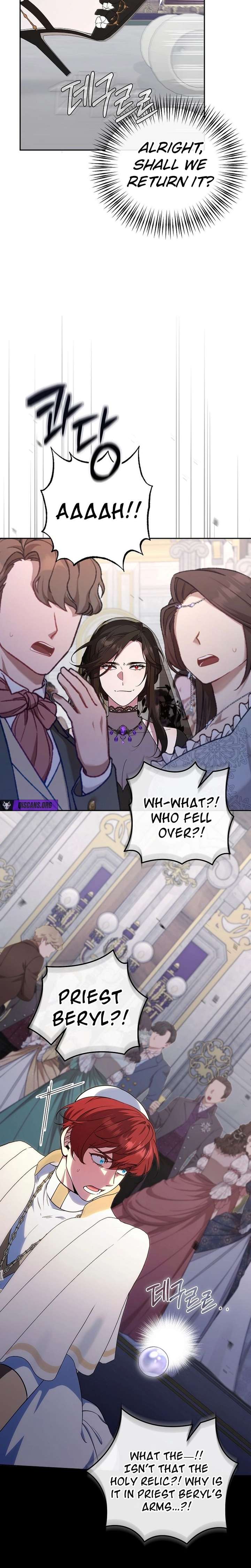 The Fake Master Who Accidentally Became the Strongest - Chapter 25