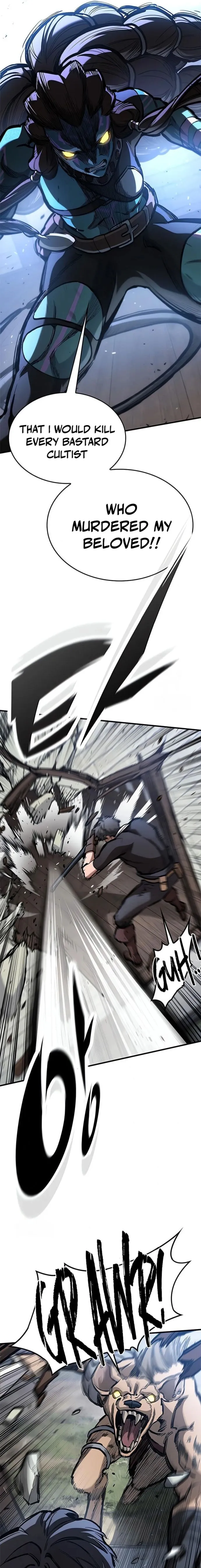 Eternally Regressing Knight - Chapter 88