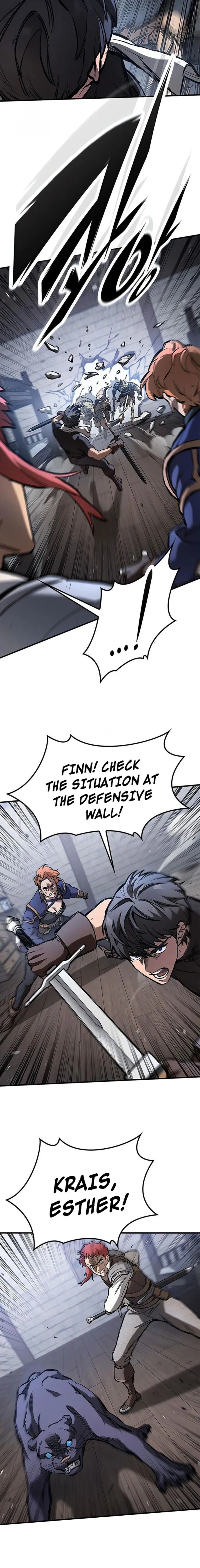 Eternally Regressing Knight - Chapter 88