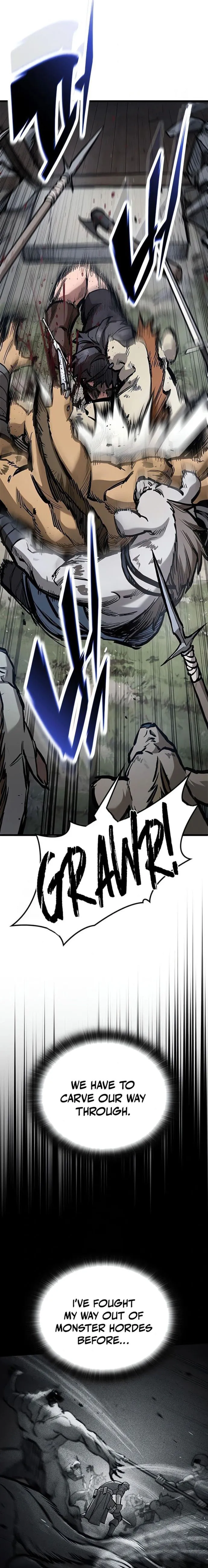 Eternally Regressing Knight - Chapter 88