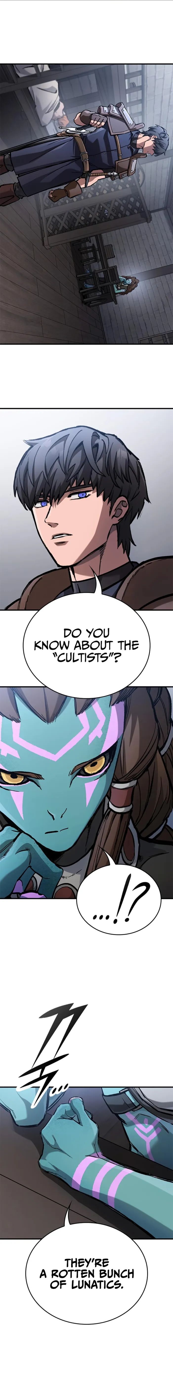 Eternally Regressing Knight - Chapter 89