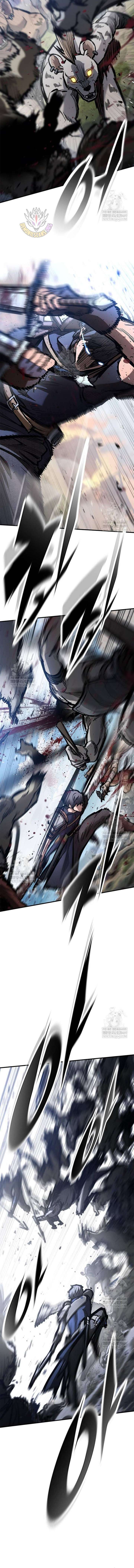 Eternally Regressing Knight - Chapter 90