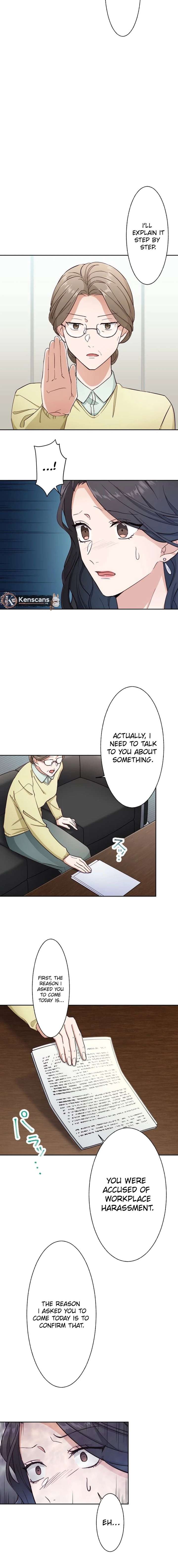 Arika – The Woman Who Took Everything From Me - Chapter 12