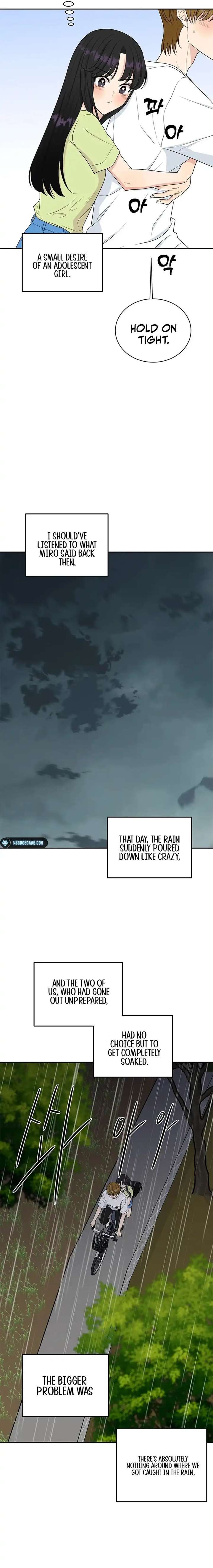 Back Where the Heart Belongs - Chapter 26